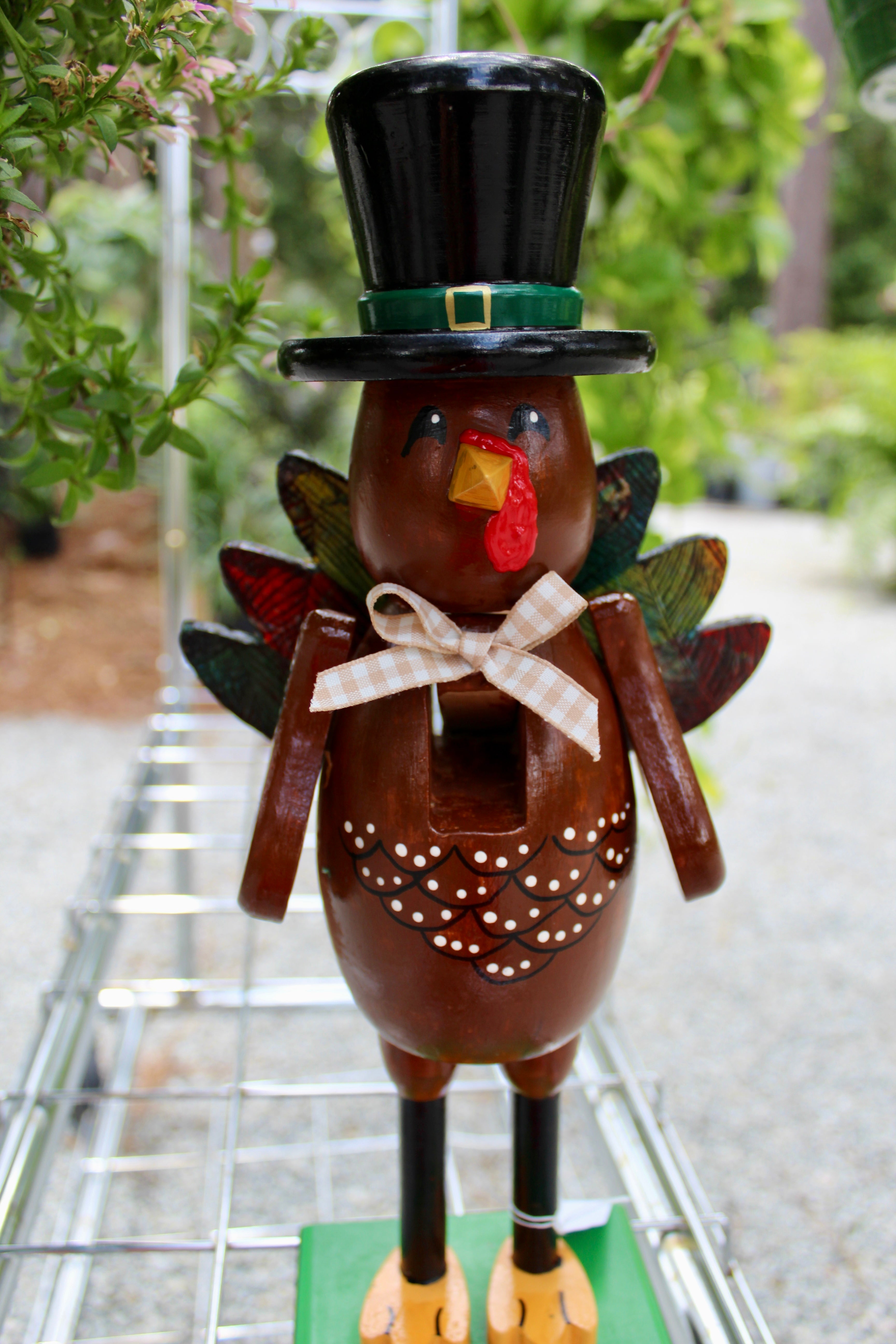The Turkey Nutcracker – Wright's Market